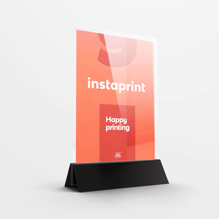 Menús y Cartas en PVC - Imprenta Online 24h