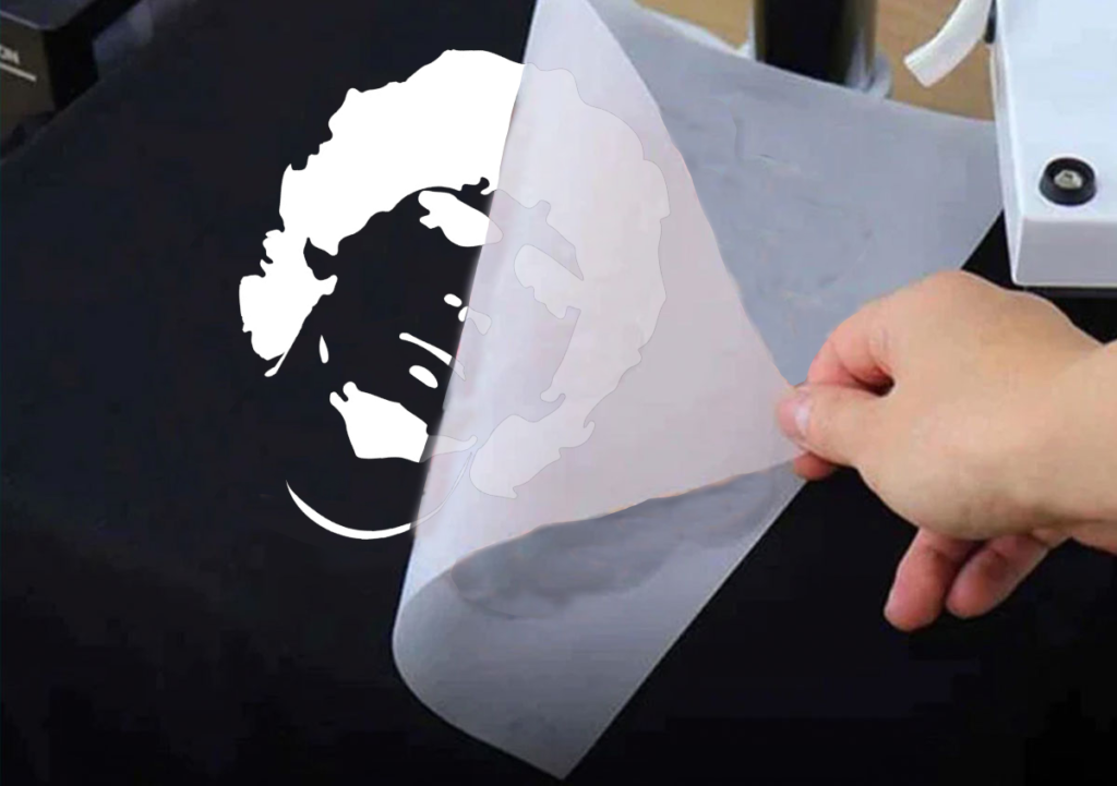 DTF TEXTIL por metros, bobina de 75 cm . - Imprenta Online 24h